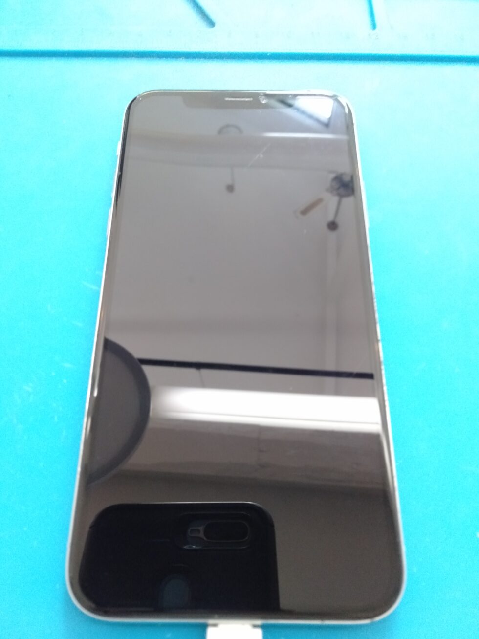 【まだまだ使えるiPhoneXのバッテリー交換しました！】 | スマホなおし太郎